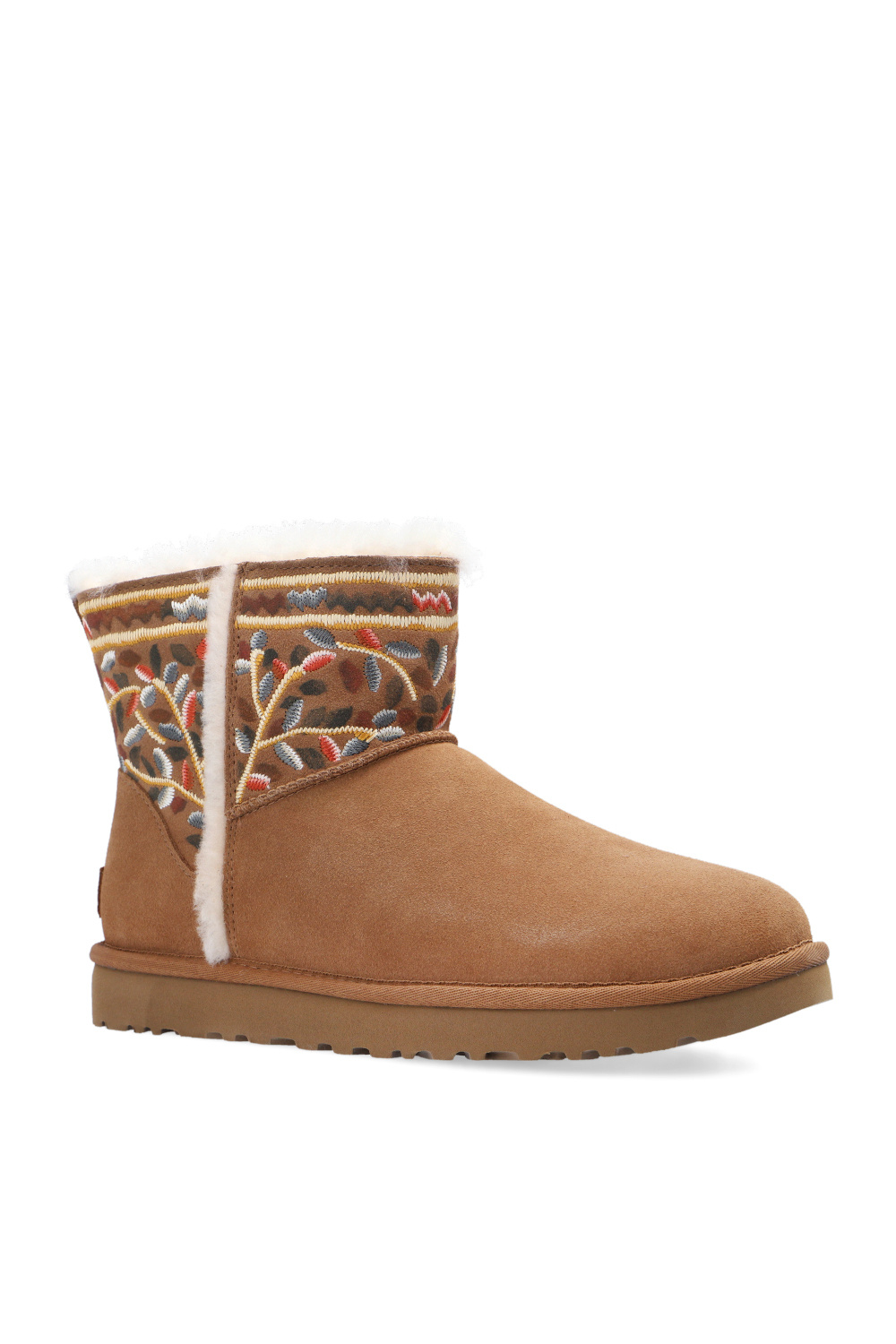 Ugg embroidered boots store
